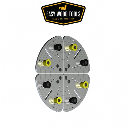 Easy Wood Tool 12" Big Easy Jaws CJ512 / 볼죠 / 점보죠 - 프랑코스미스