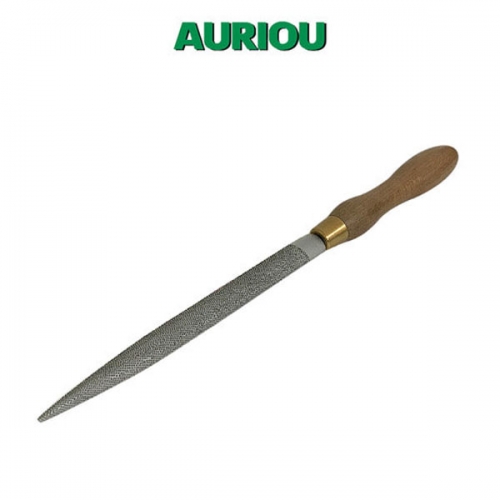 [AURIOU] 오리우 7인치 목공용 반원줄 / Modelers Rasps - 프랑코스미스