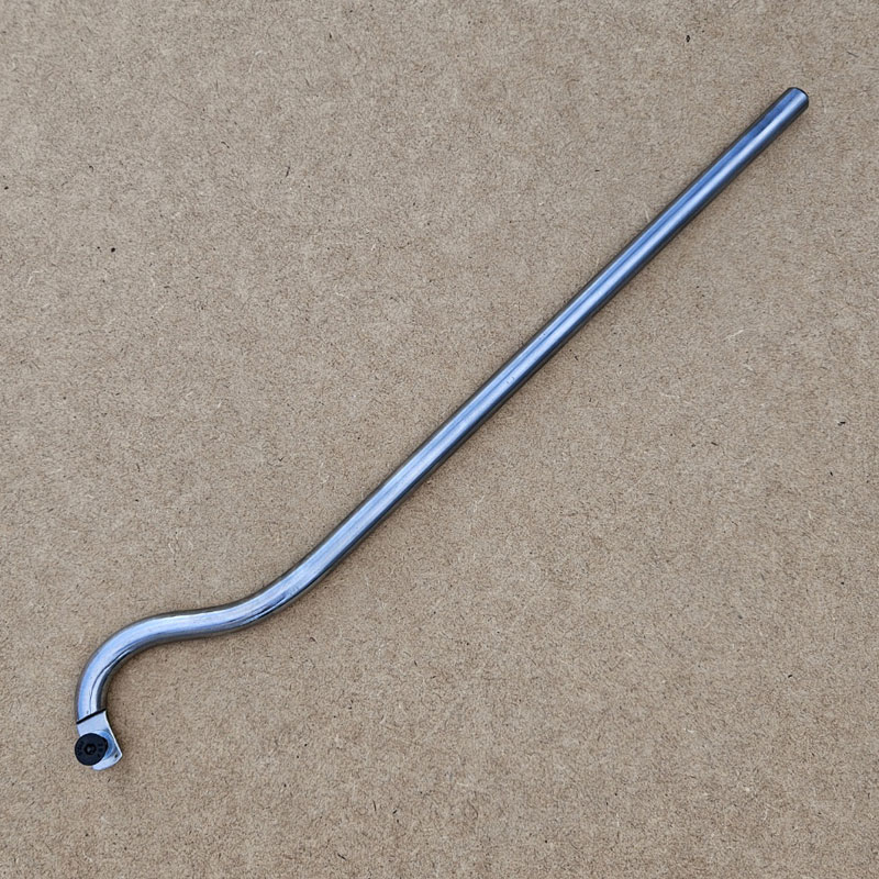 HAMLET 햄릿 곡선 샤프트 HCT608 Swan Neck Stem - 프랑코스미스