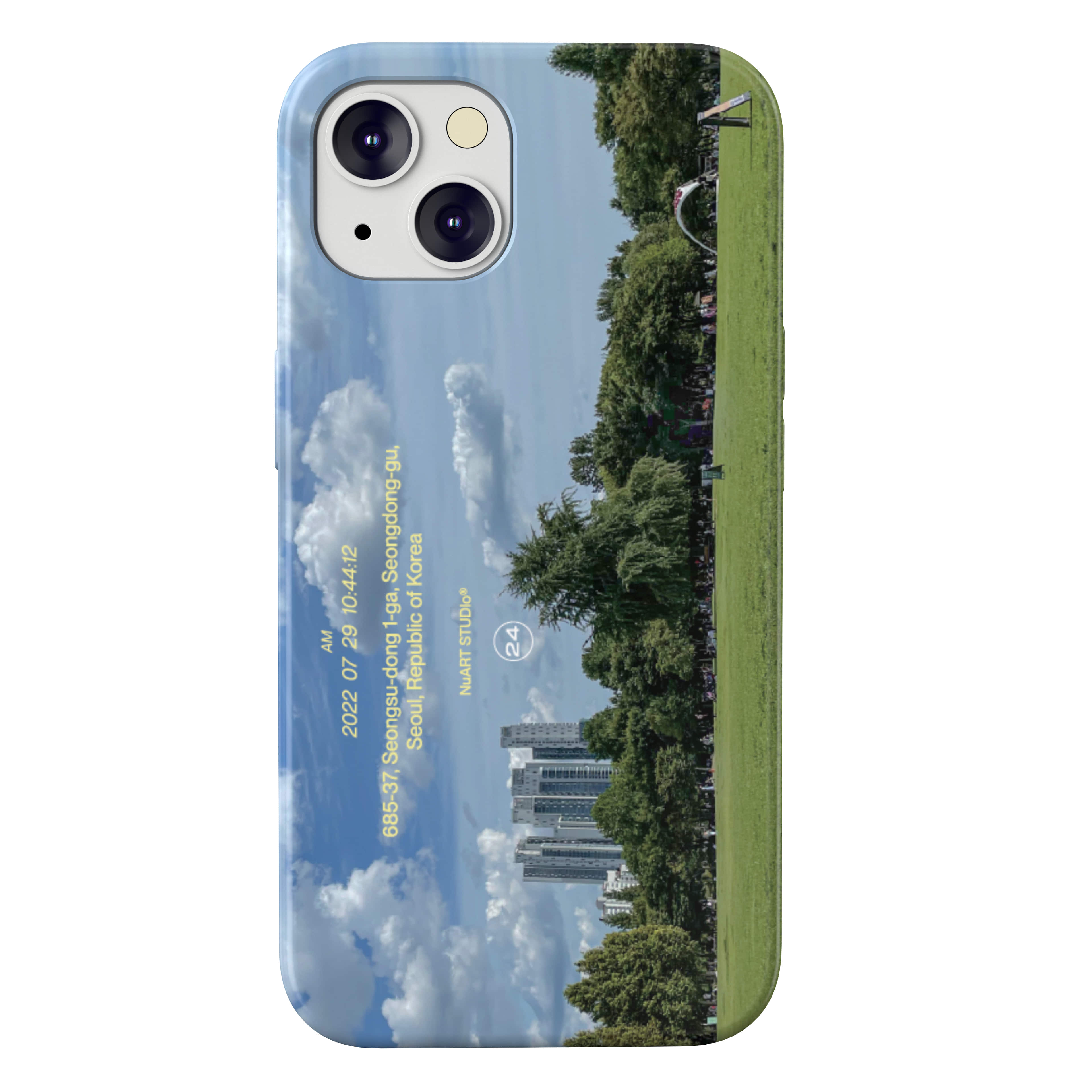 Studio Phone Case - Studio Phone Case - 누아트스튜디오