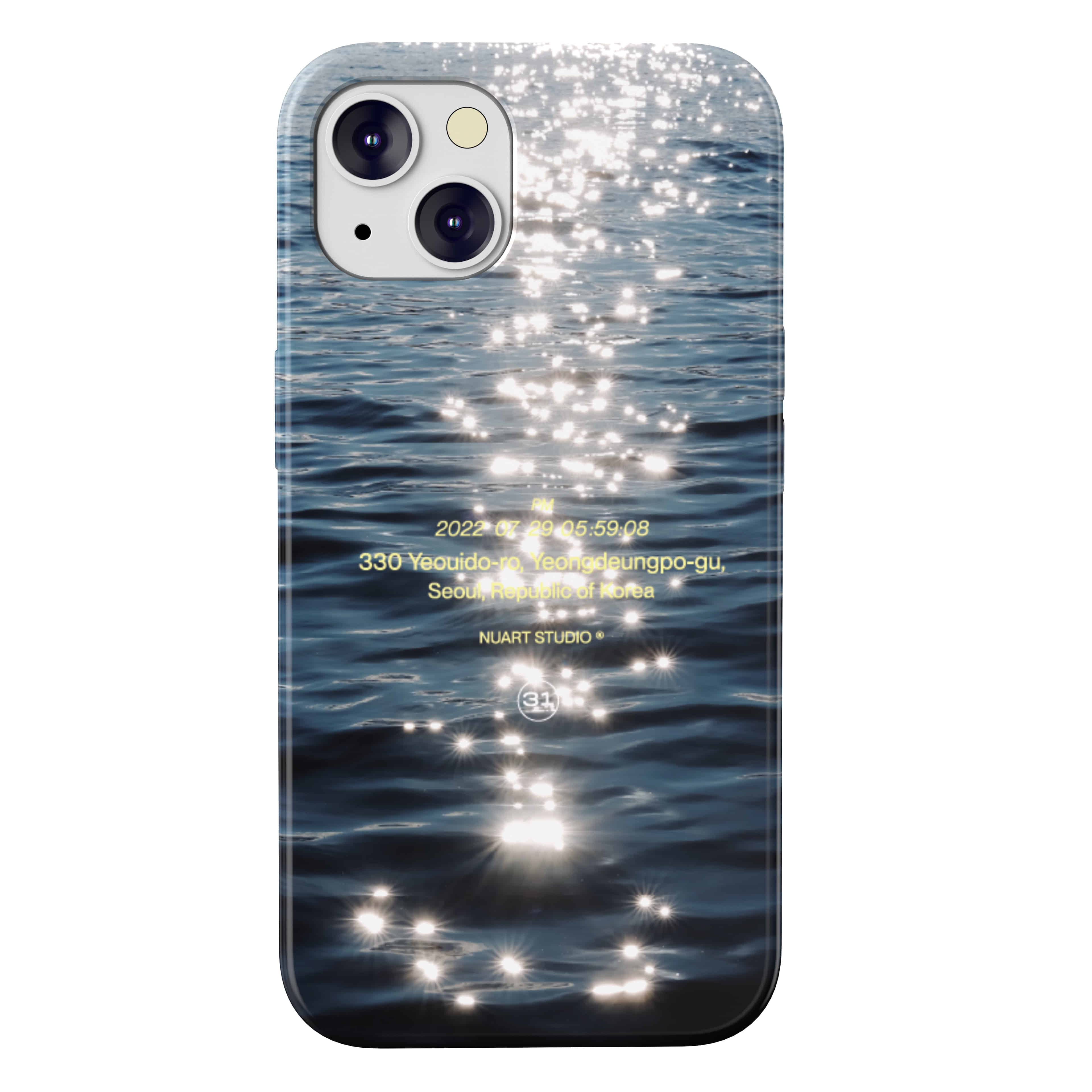 Studio Phone Case - Studio Phone Case - 누아트스튜디오