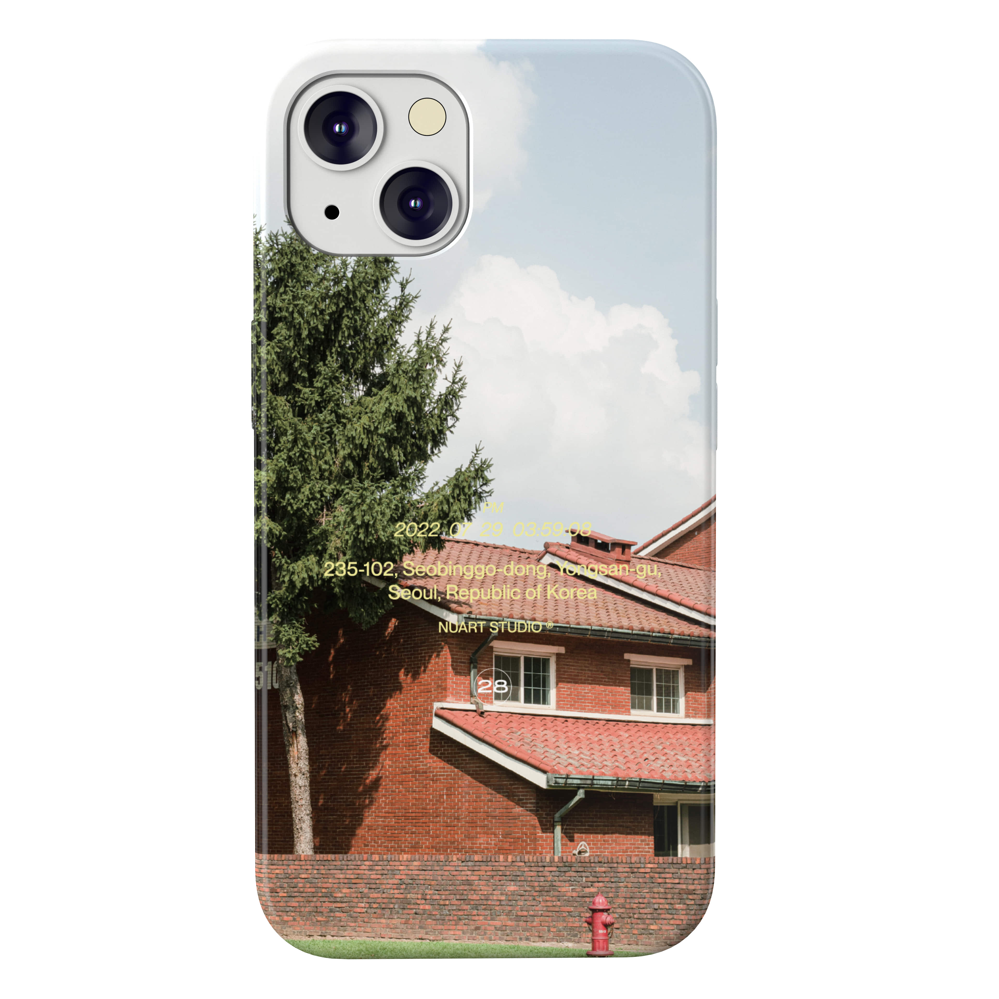 Studio Phone Case - Studio Phone Case - 누아트스튜디오