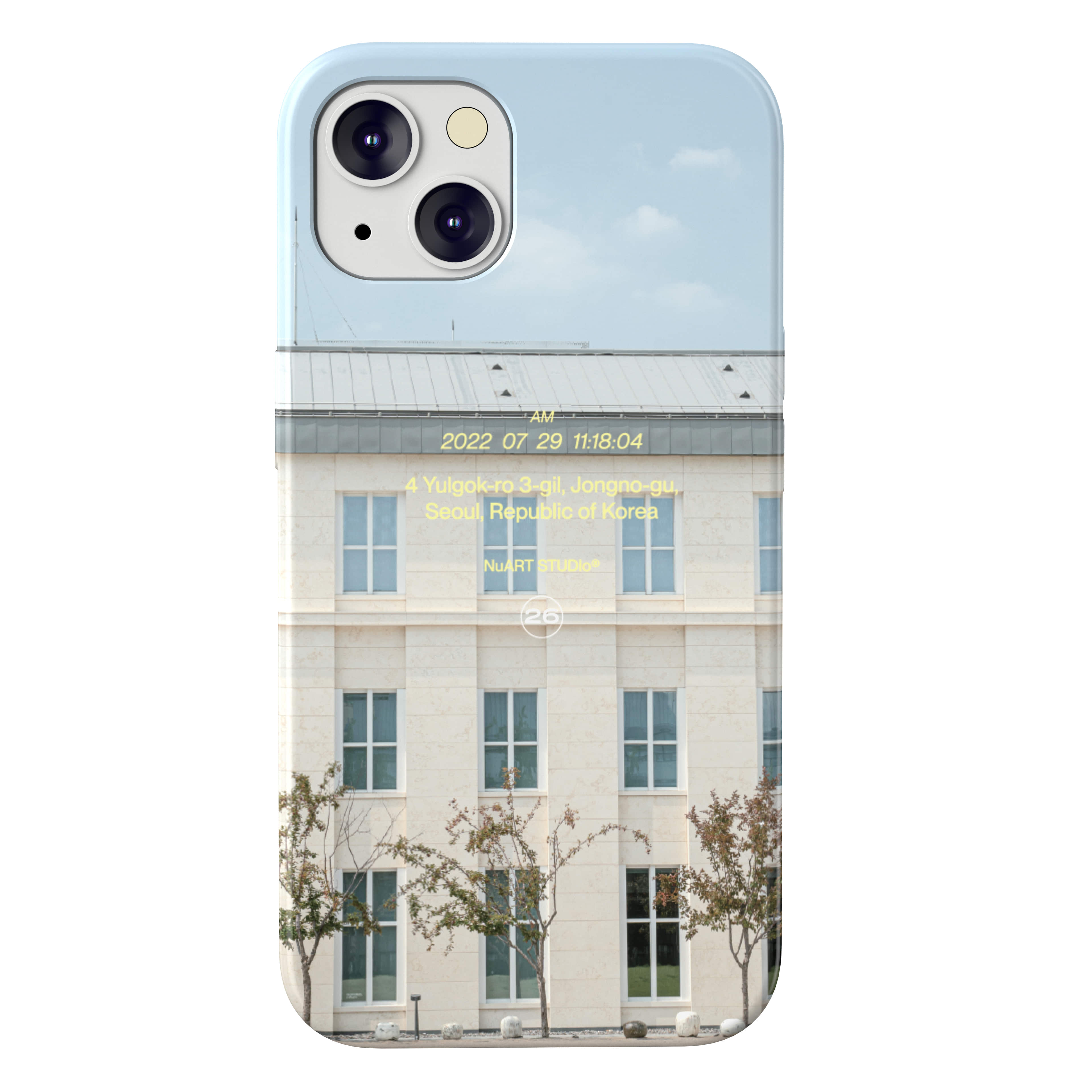Studio Phone Case - Studio Phone Case - 누아트스튜디오