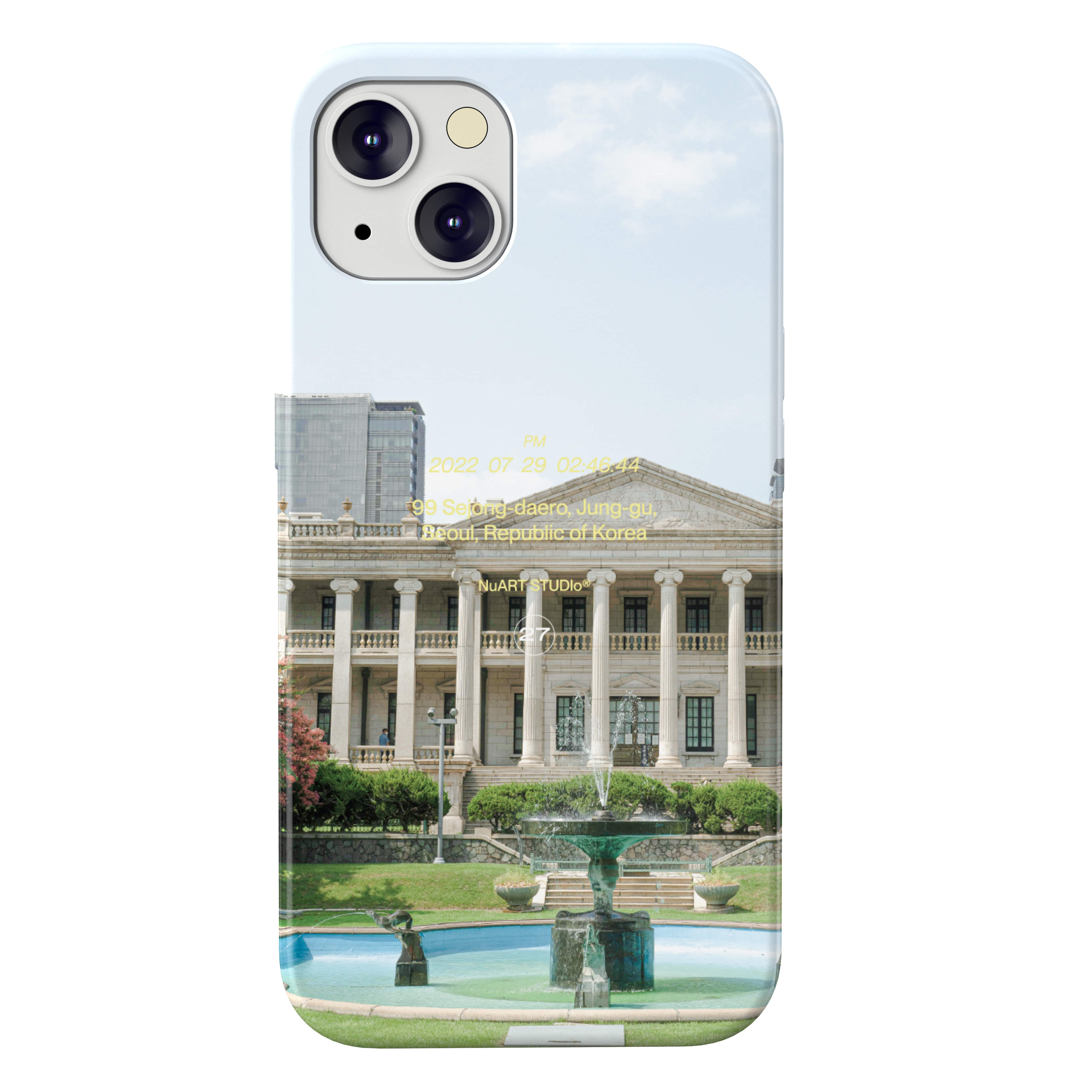 Studio Phone Case - Studio Phone Case - 누아트스튜디오