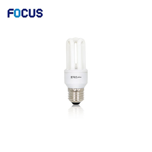 포커스 삼파장 EL 11W - 하이전구