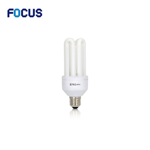 포커스 삼파장 EL 30W 하이전구