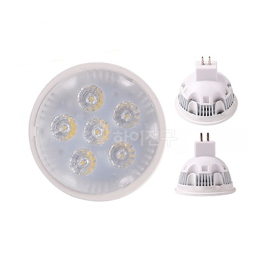 LED MR16 12V 10W 하이전구