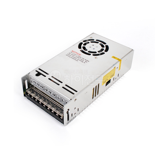 전원 SMPS 12V 350W - 하이전구