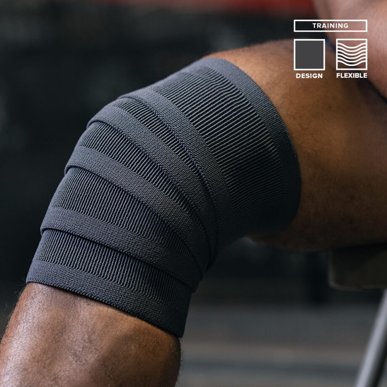 PRODUCTS - 니랩 KNEE WRAPS - SBD Korea