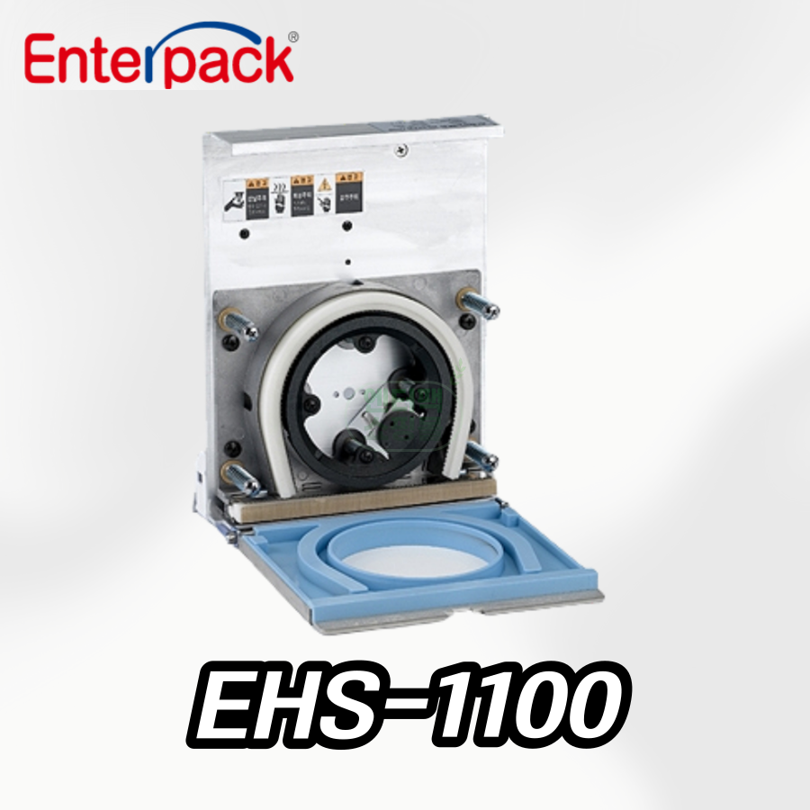 엔터팩 실링기 몰드 히트유닛 히터유닛