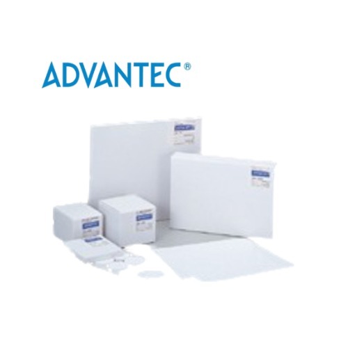 [ADVANTEC] (GF-75) Glass Fiber Filter, 유리섬유필터 - 제너럴사이언스