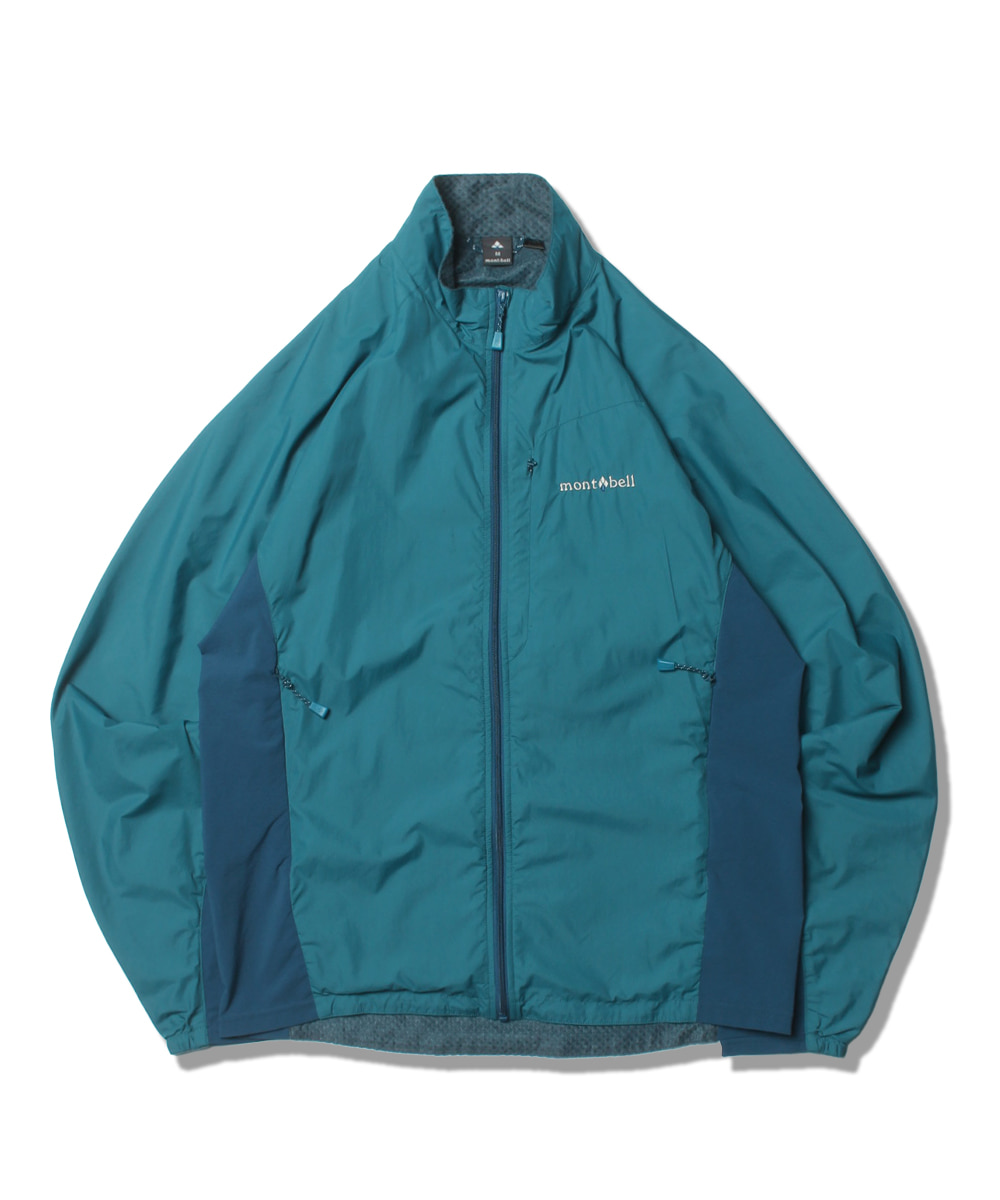 Montbell Light shell jacket | OTTER OUTDOOR