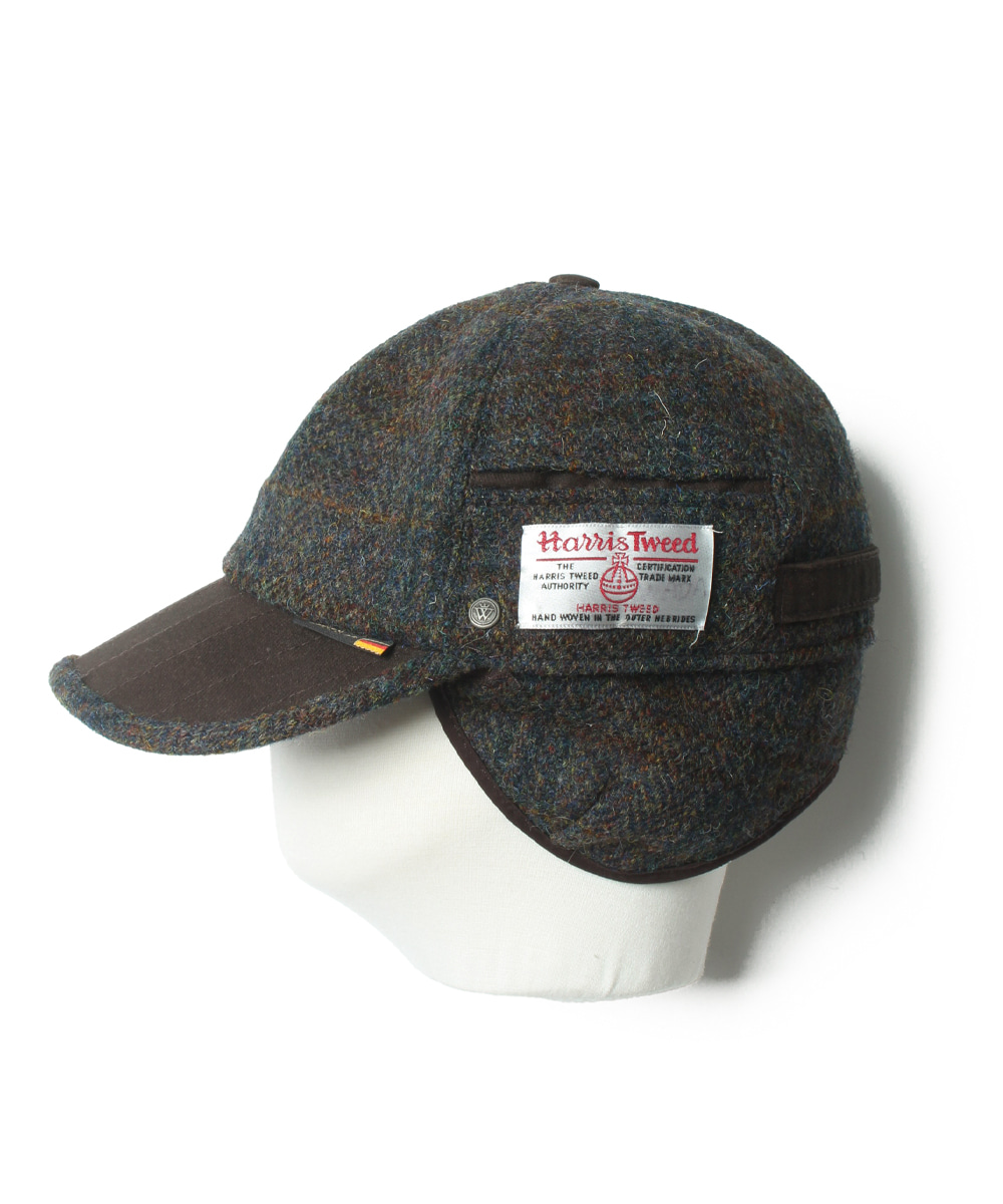 Wegener Harris Tweed trooper - OTTER OUTDOOR