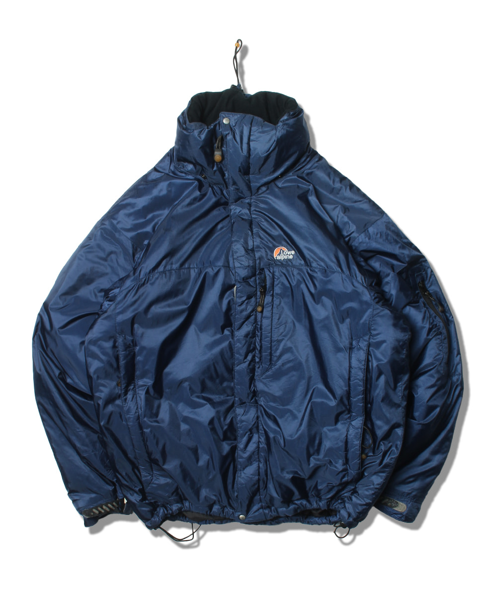 00’s Lowe Alpine padded puff jacket | OTTER OUTDOOR