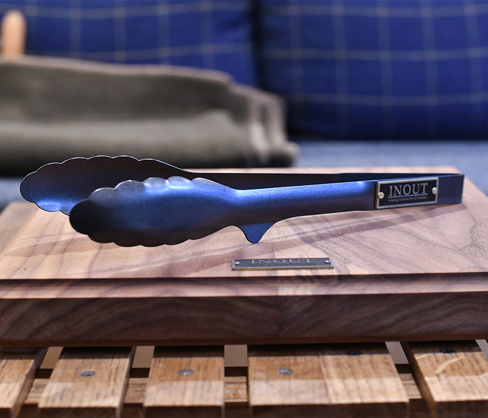 BLACK INOUTONG - HELLOS Factory