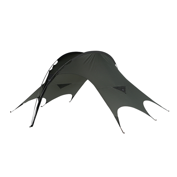 헬로스 드래곤플라이 타프 - dragon fly tarp - HELLOS Factory
