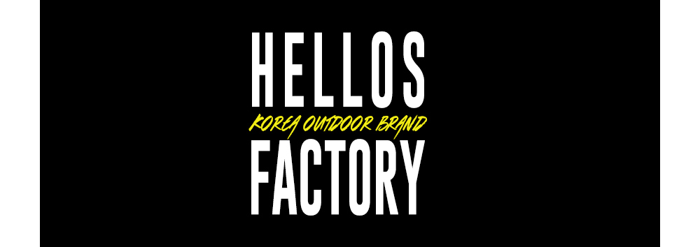 헬로스 옥타타프 - 캠핑 블랙코팅 실타프 - HELLOS Factory