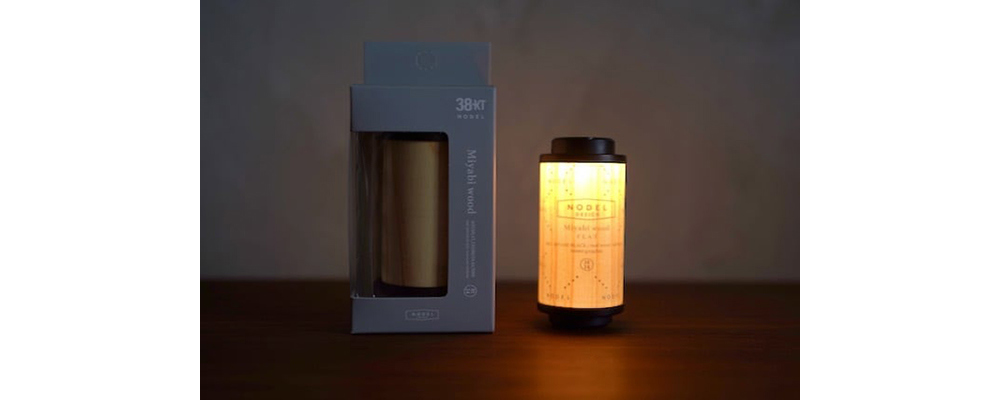 38kt miyabi wood( FLAT ) - HELLOS Factory