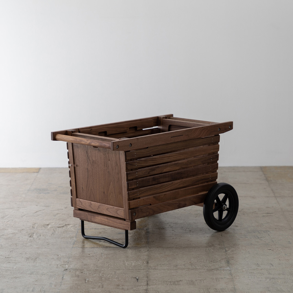 Wheel Set Walnut - HELLOS Factory