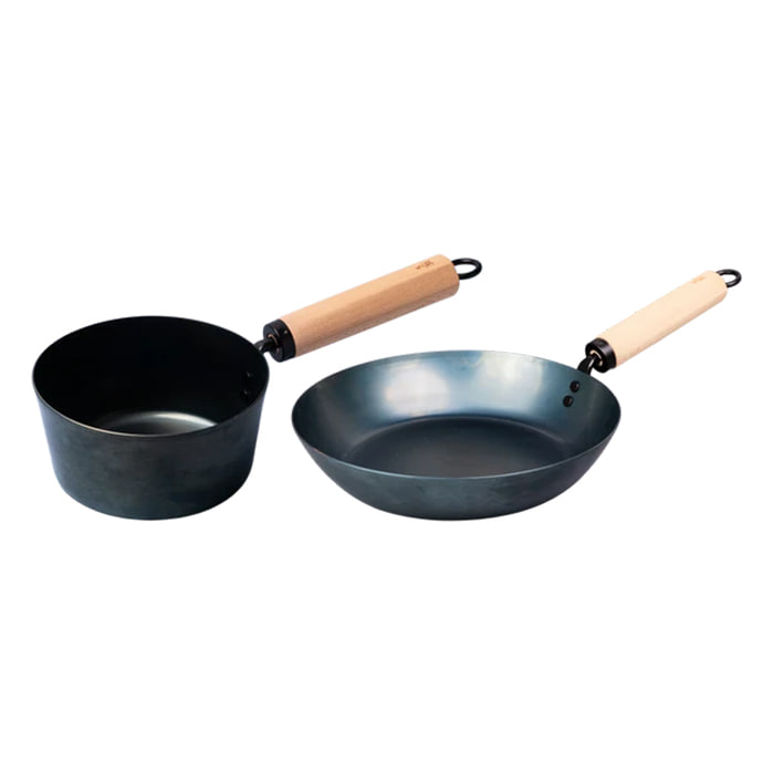 5/31 FRYING PAN + SAUCEPAN SET | FUJITA KINZOKU