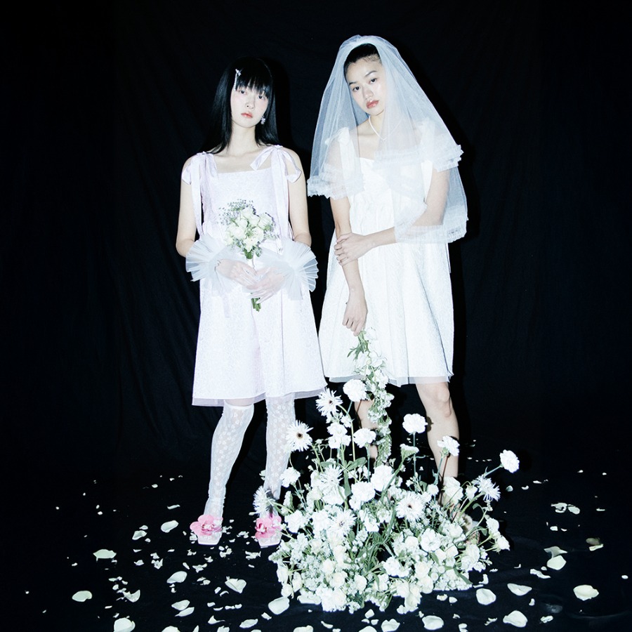 ( 25SS ) The Haze Nocturne Rose Banquet - fogdawn