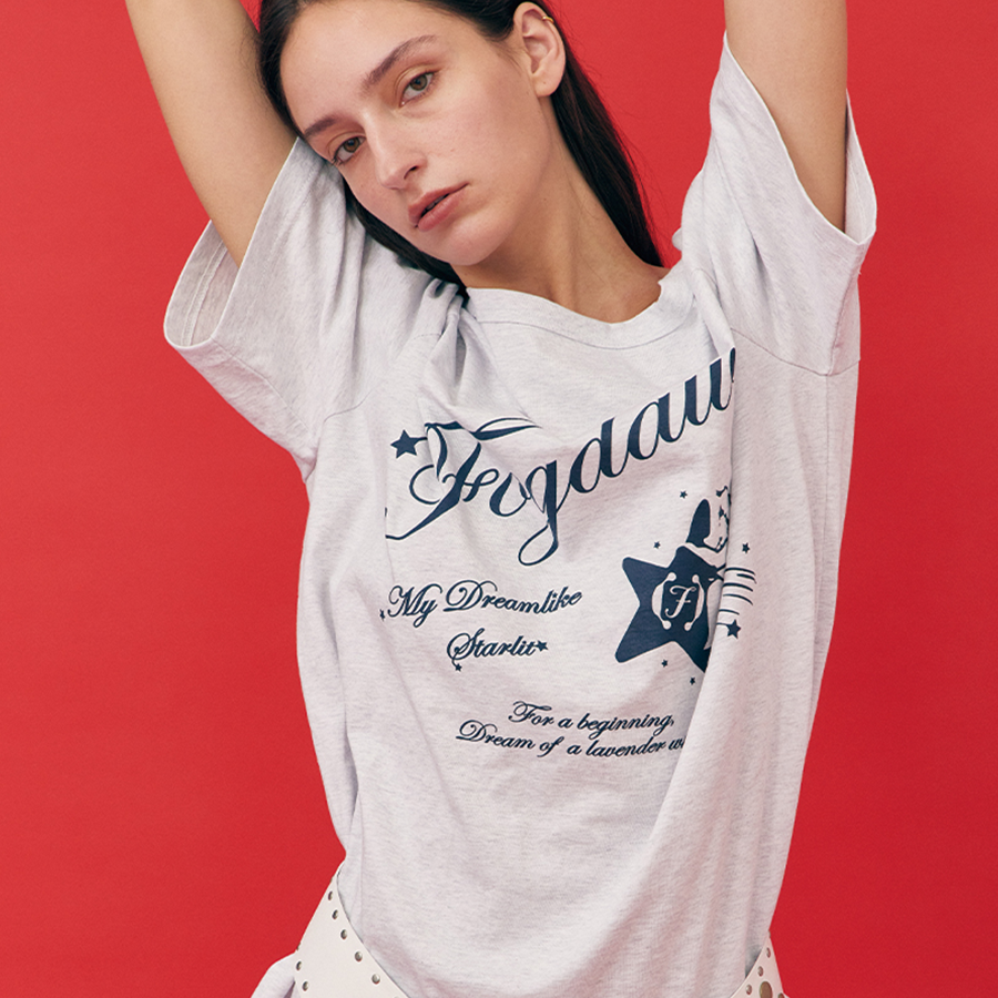 25SS Season : Stardust Garden - fogdawn