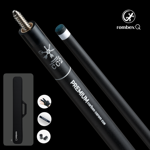 CC2 카본큐 세트 (트리플코어, 카본상대, 카본하대) - rombexQ 롬벡스큐 공식사이트
