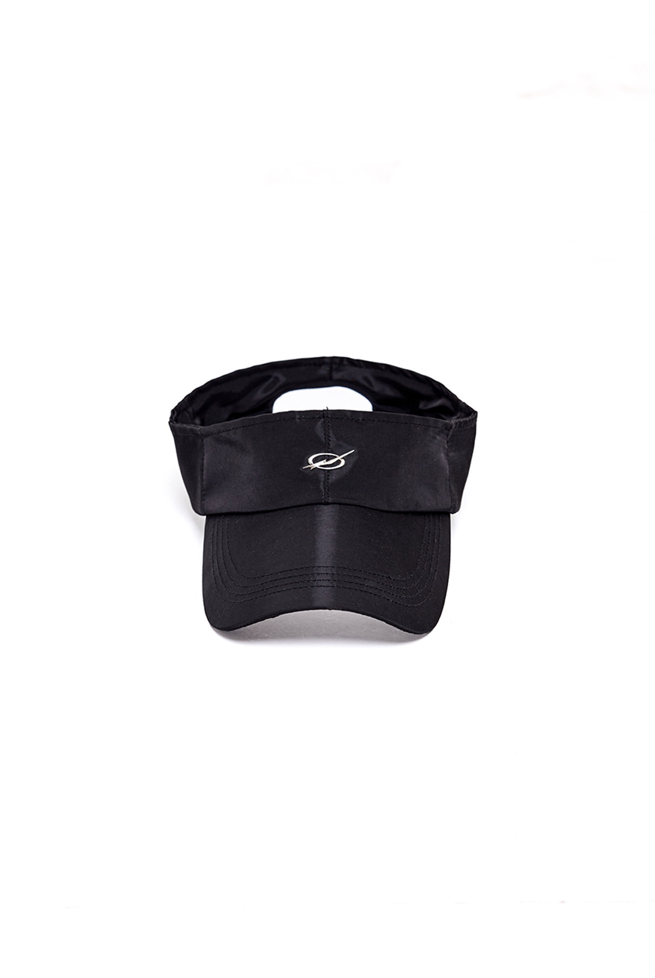 LOGO SUN VISOR - BLACK - 51percent