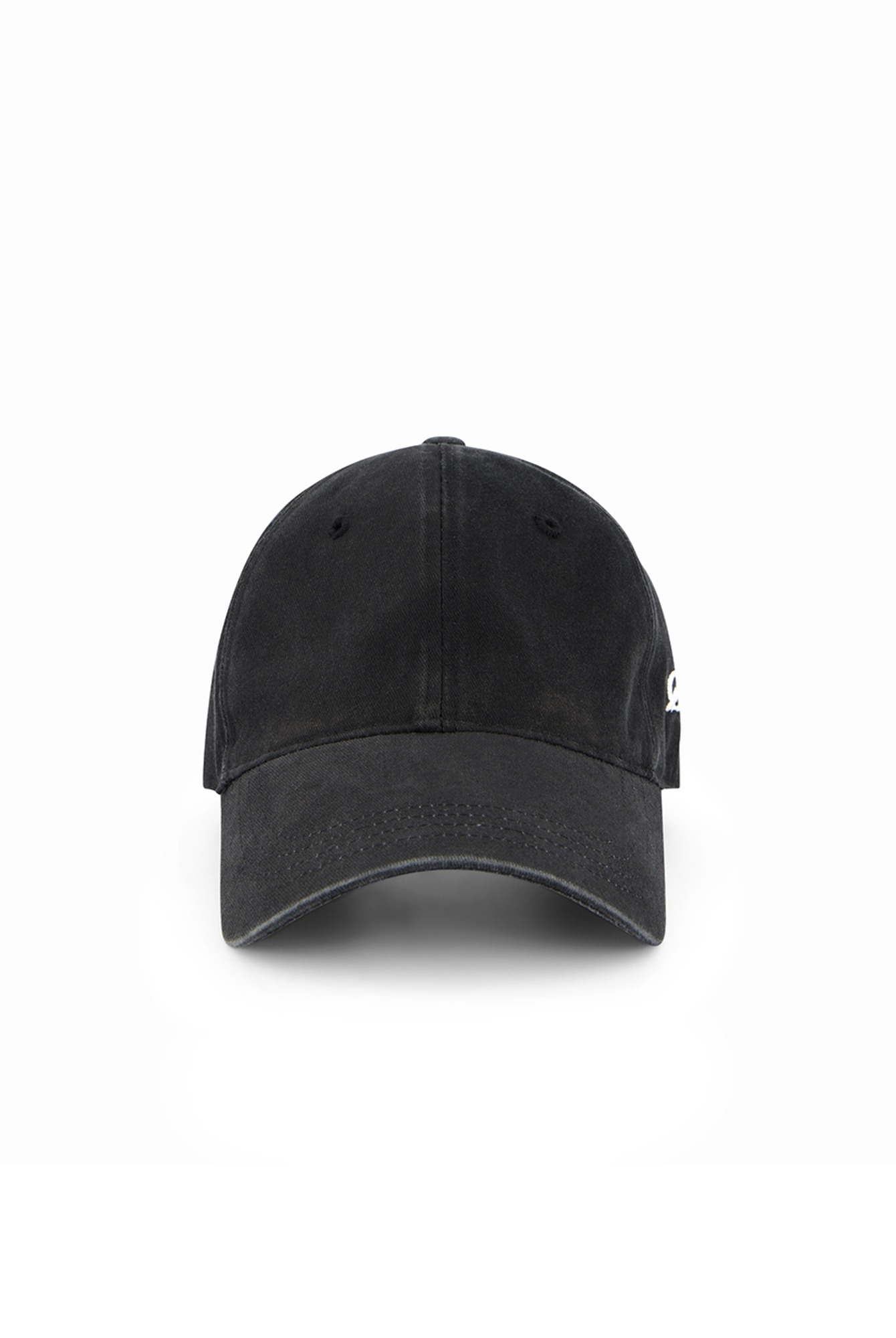 SIDE LOGO CAP - Washed Black - 51percent