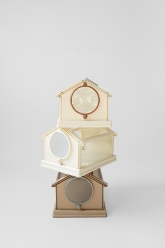 NEW OBSERVATION BOX - STUDIO PLIET