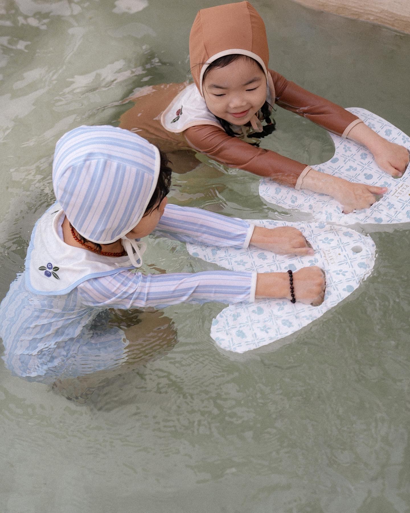 [스튜디오 플리엣] 스윔보드- KIDIKIDI