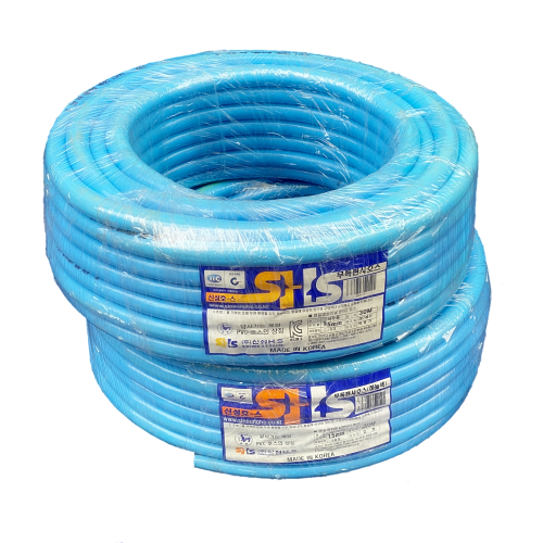 무독편사호스 15mm(30M=1Roll)) - 하나호스