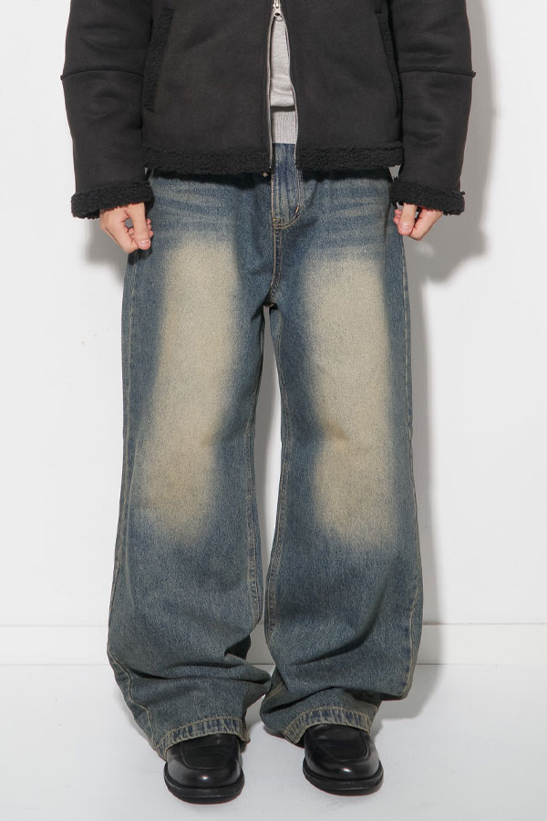 Muddy Denim PT - helm 헬름