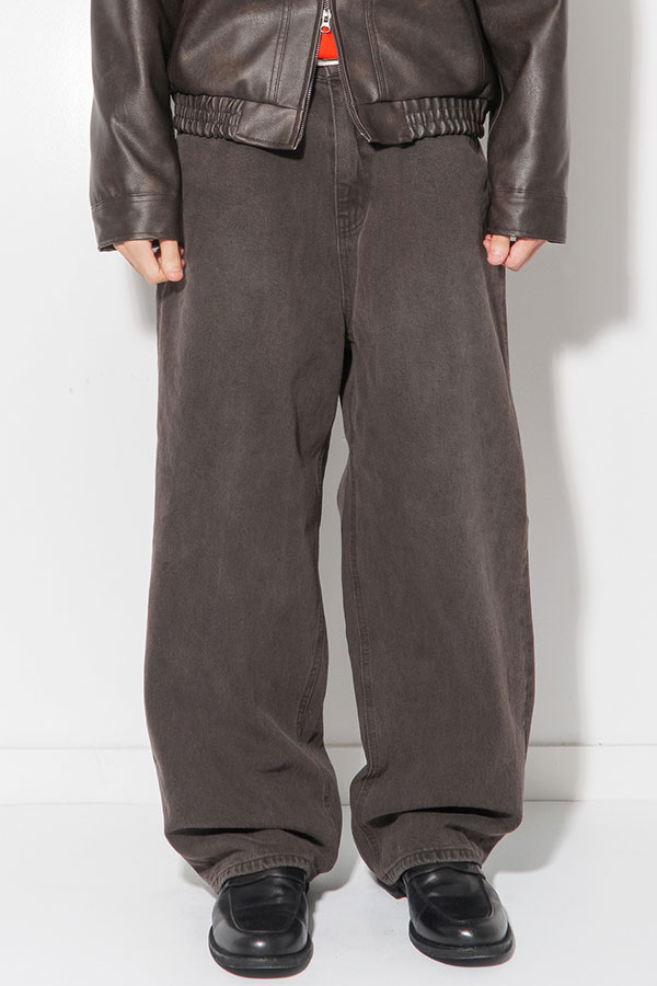 Taco Denim Pants | helm 헬름