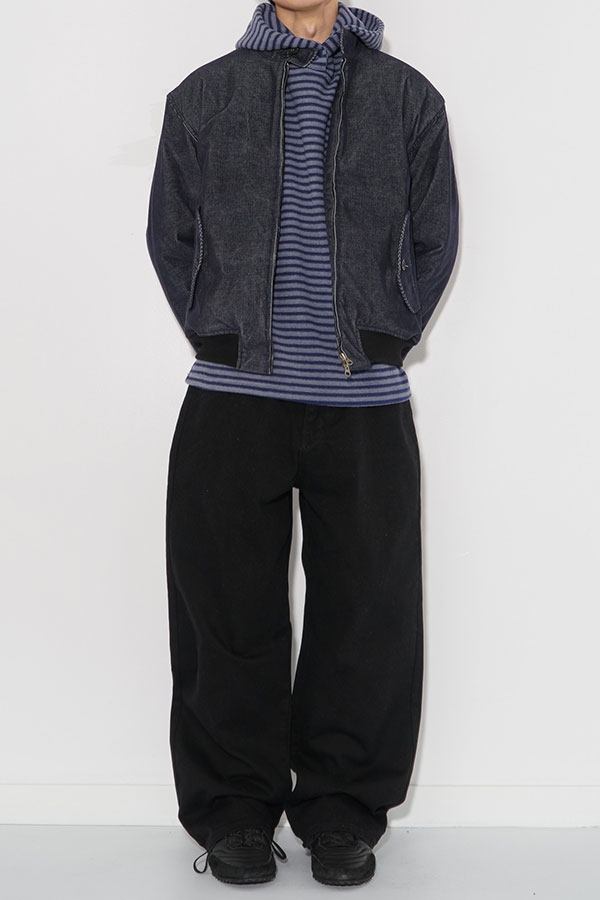 Cord Neck Button JP - helm 헬름