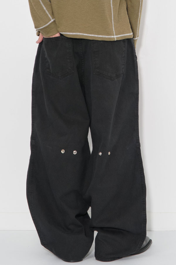 Back Snap Dart PT - helm 헬름