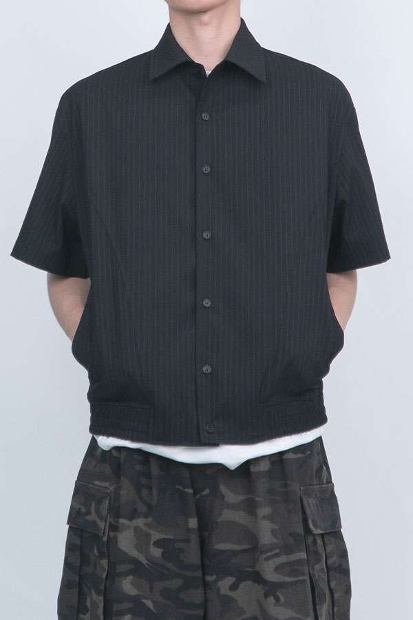 Curved Stripe SH - helm 헬름