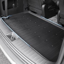 기아 더뉴 카니발 KA4 PE (23~) 전용 3D TPE 트렁크매트 | AUTO-LAB