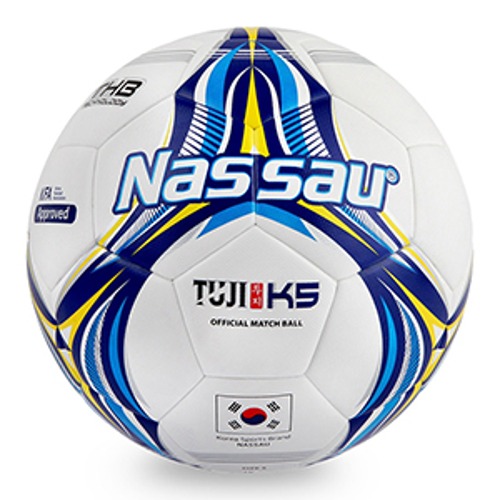 낫소 투지 K5 KFA 공인구 축구공(NSK5-4) 4호 - 갤러리에스