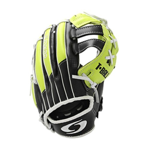 썬버드 유소년 티볼 야구글러브(ST50) 11인치 그린 - 갤러리에스