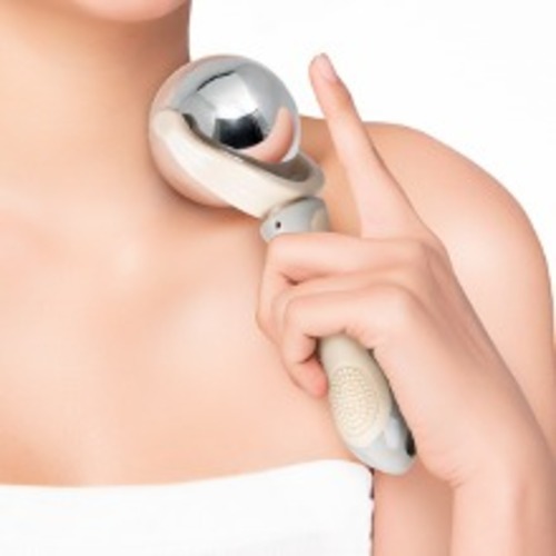 IW_쿨앤핫 마사지 롤러 스틱_싱글 - 갤러리에스