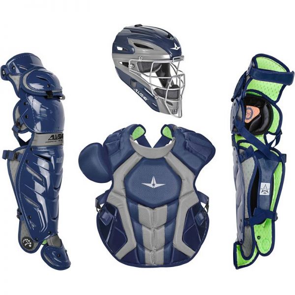 All-Star Adult S7 Axis Pro Model Series Catcher's Set | 레이스온