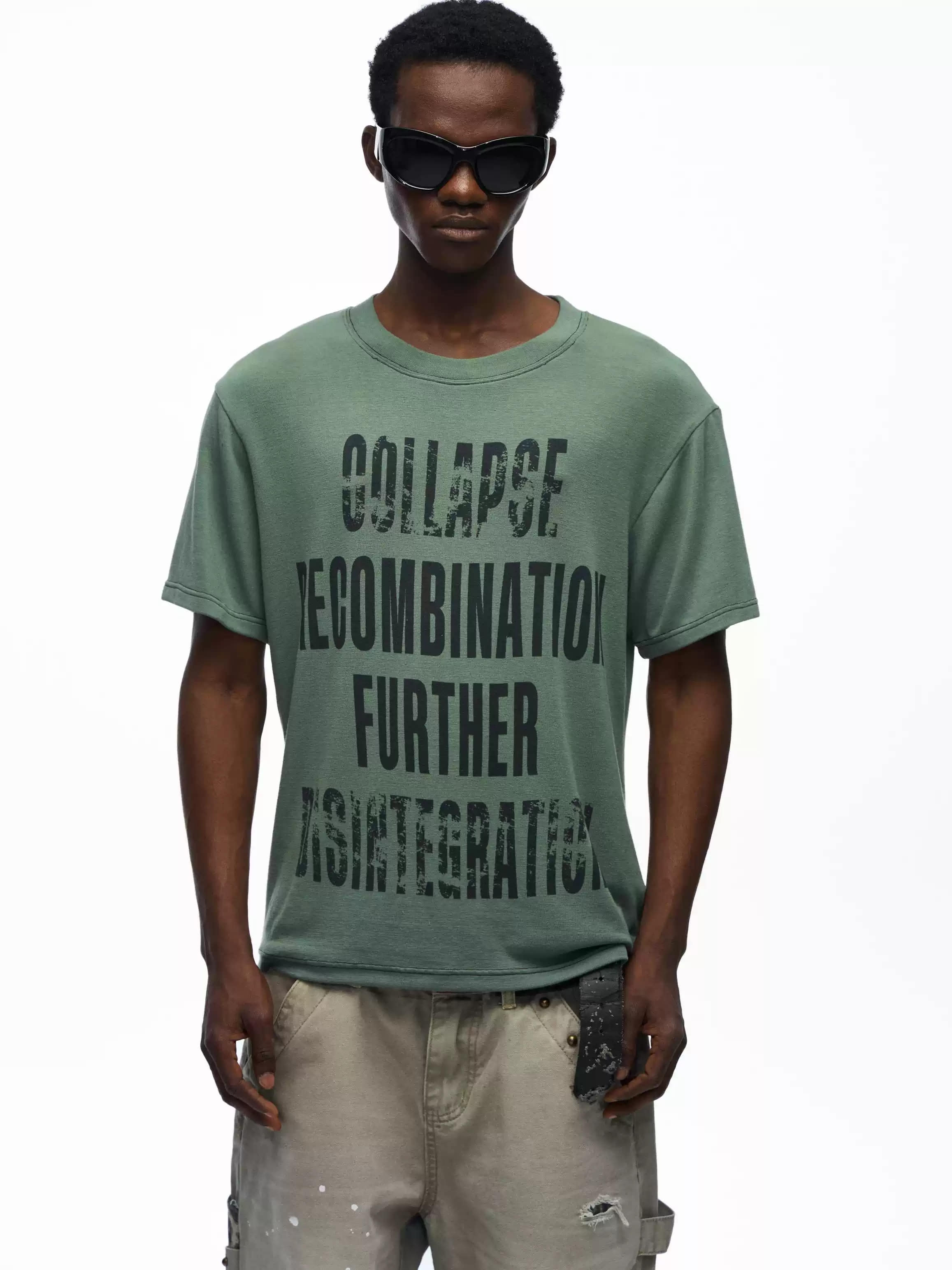 no E mosen Disassembly and reorganization half sleeve - Kirr