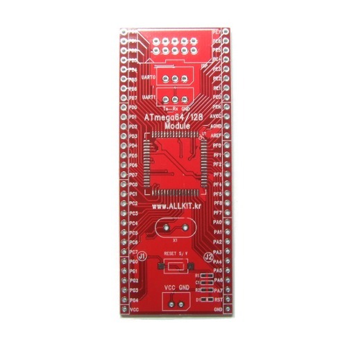 ATmega128 PCB - 올키트