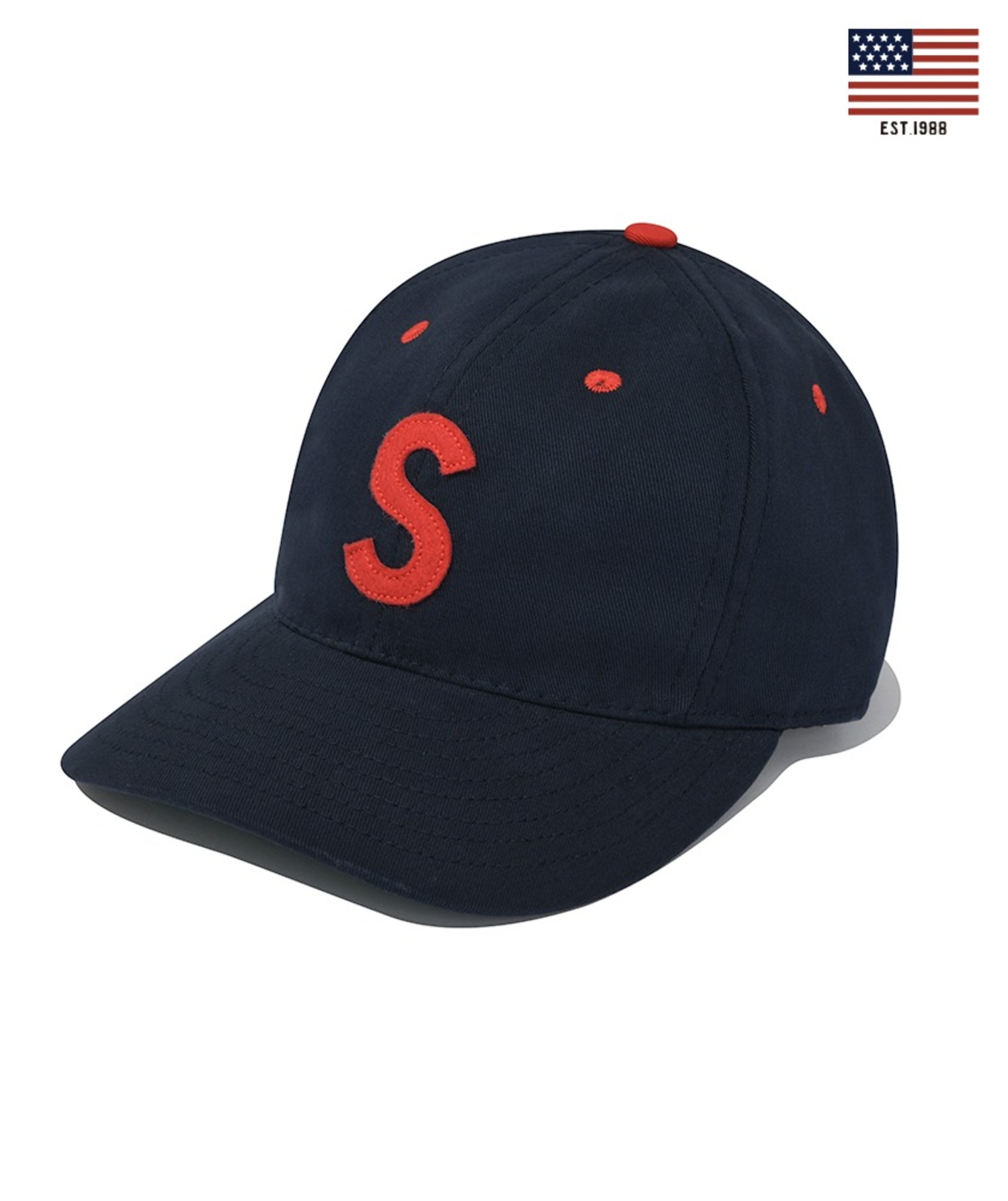 SEATTLE RAINIERS 1939 COTTON CAP NAVY | THE DECK