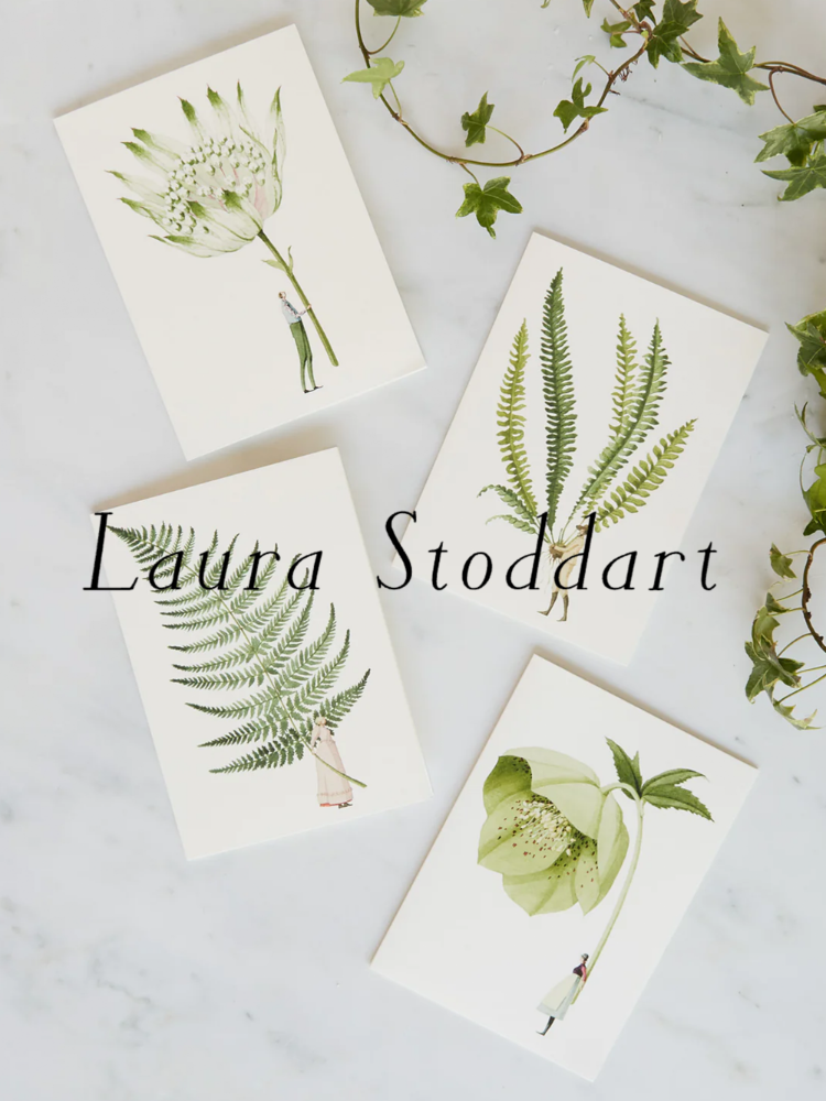 LAURA STODDART - GREENMOOR