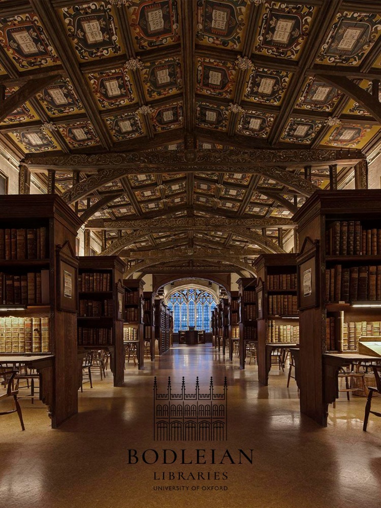 BODLEIAN LIBRARIES | GREENMOOR