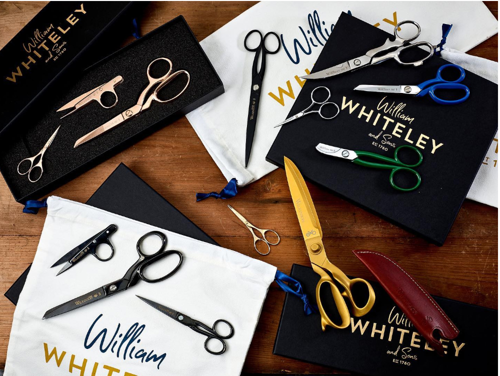 WILLIAM WHITELEY & SONS - GREENMOOR