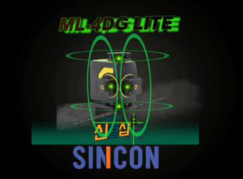 신콘 SINCON 4D 레이져레벨 레이저레벨