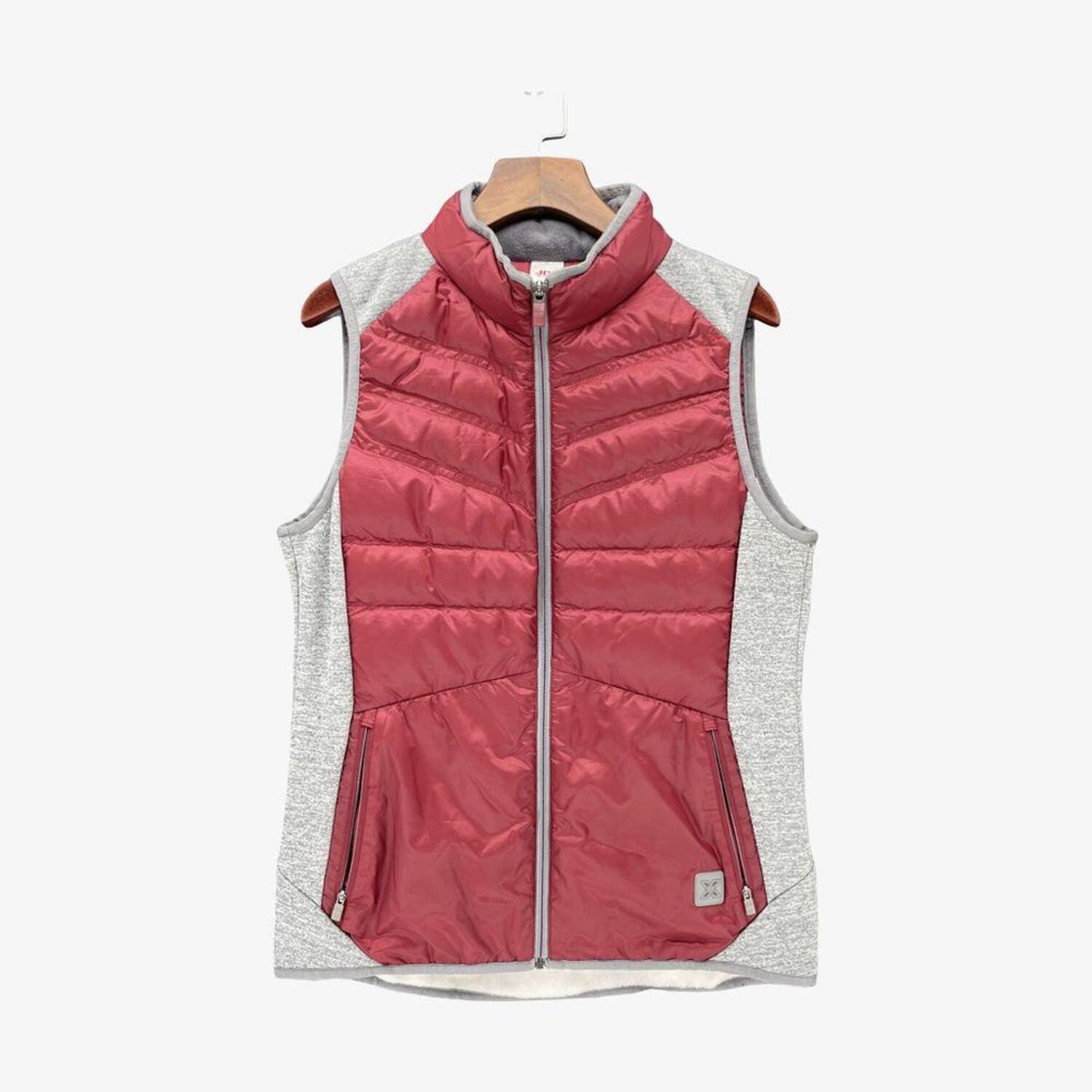 (95) JDX 패딩 조끼 TA0919 - 멜스 (MELLS)